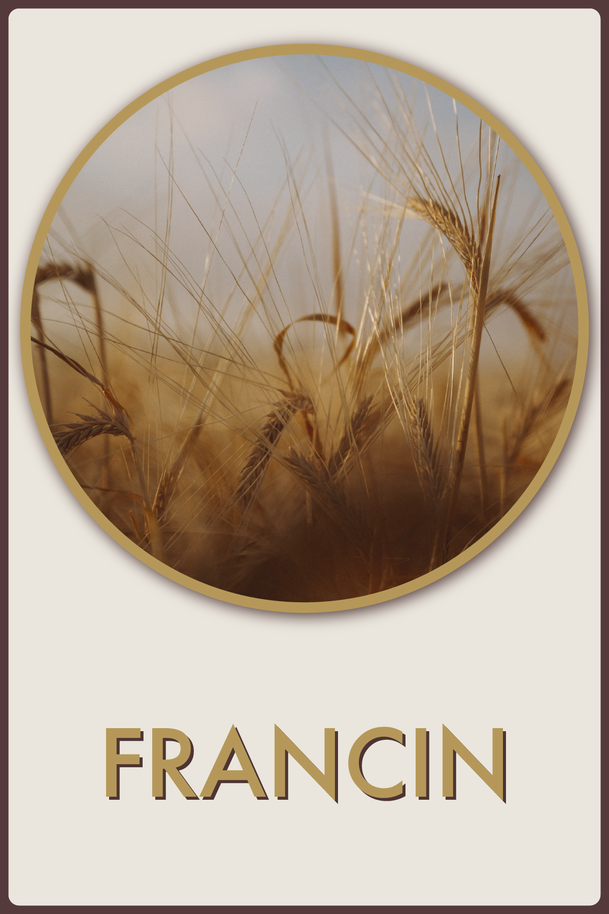 Francin Whiskeys – BIRD CREEK WHISKEY