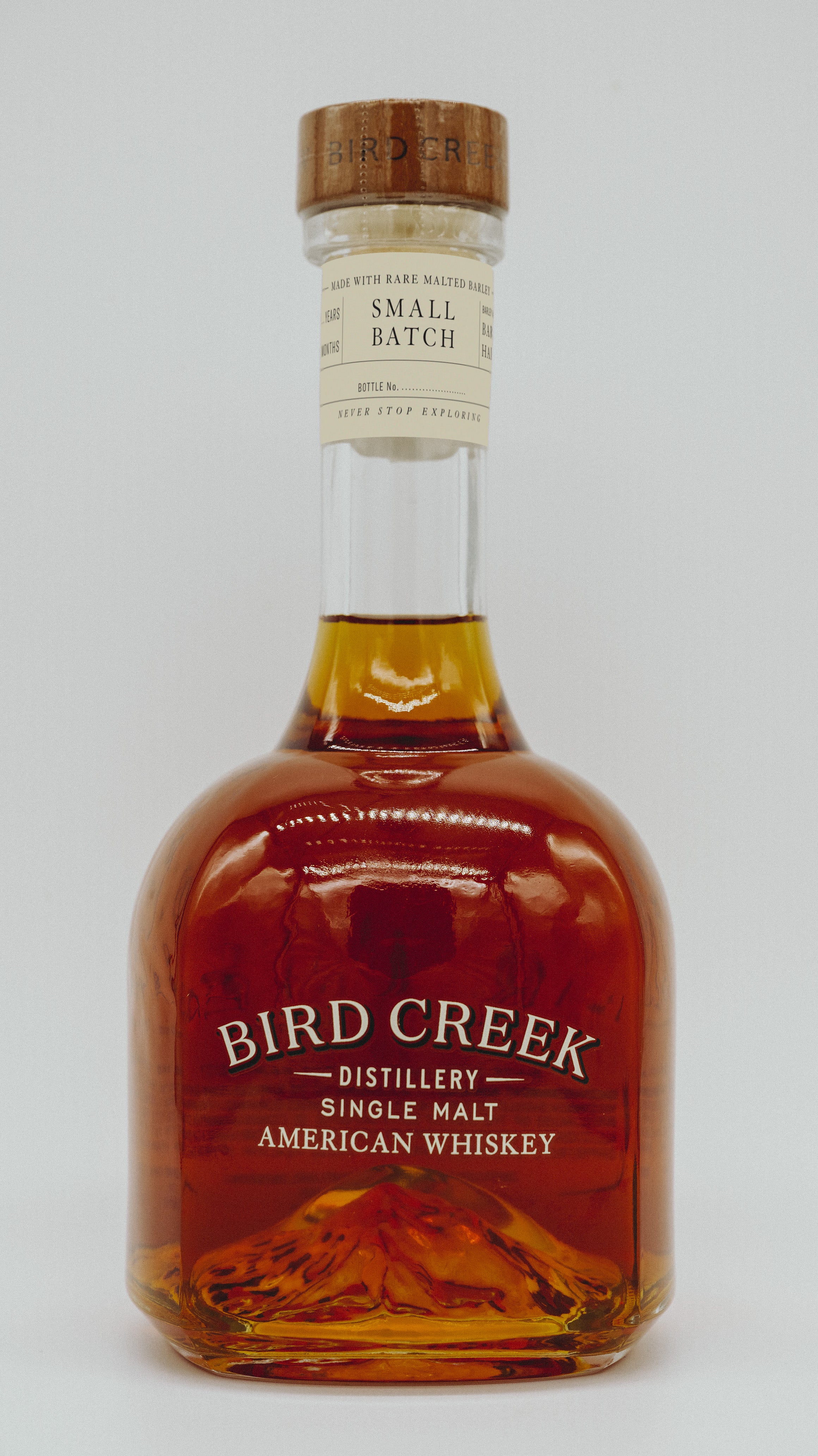 Small Batch – BIRD CREEK WHISKEY