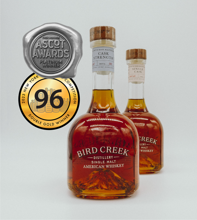 Sources - Full Pint – BIRD CREEK WHISKEY